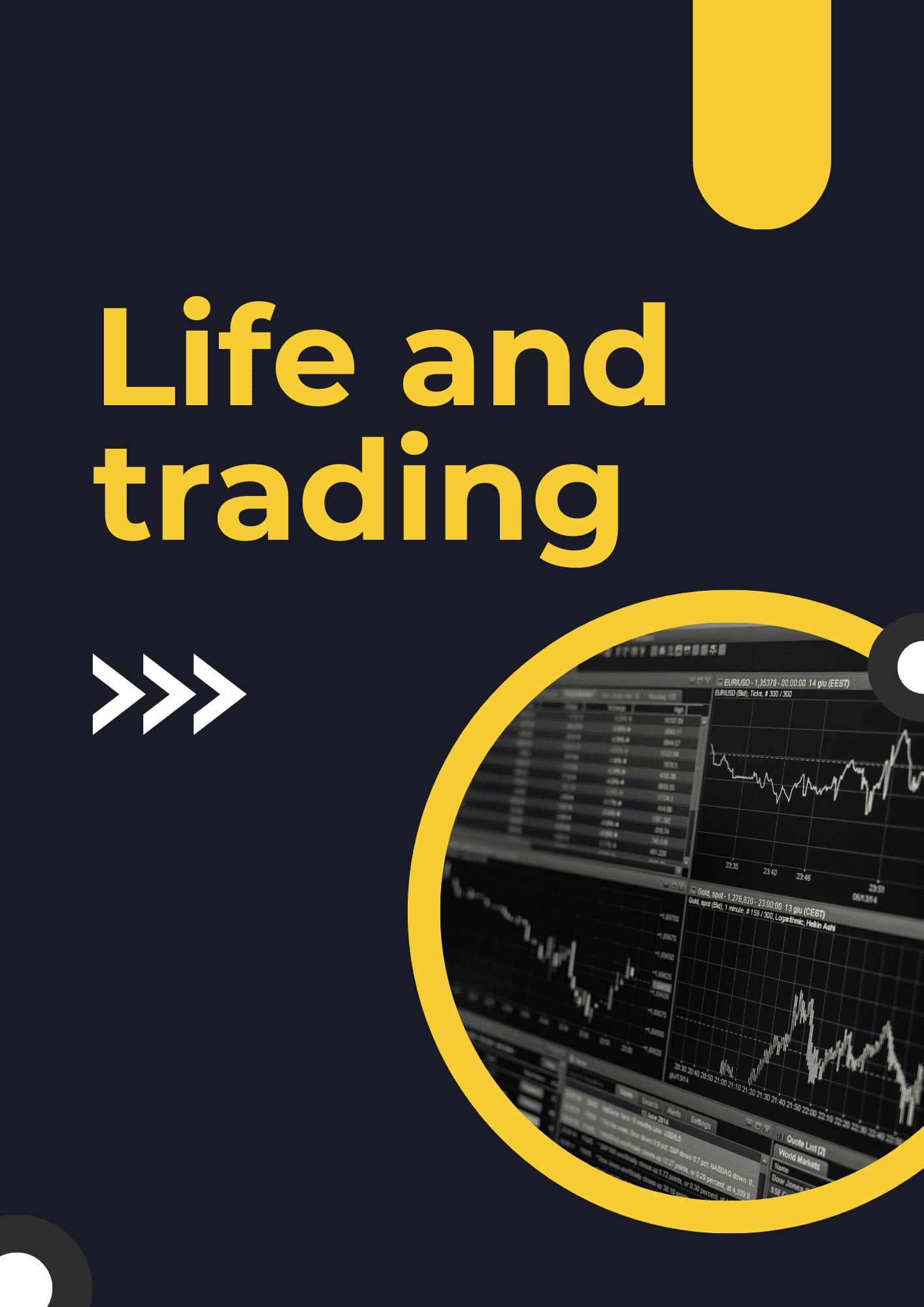 Which life skills can be learnt from stock traders and trading ...
