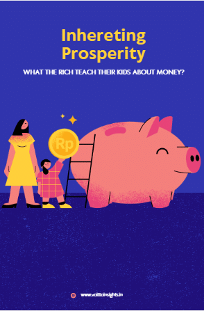 Inheriting Prosperity: Cracking the Code of Rich Kids' Financial ...